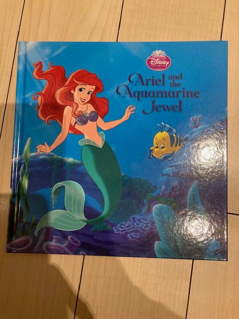 Disney Princess Storybook Library - Set of 8 books | Children & Young ...