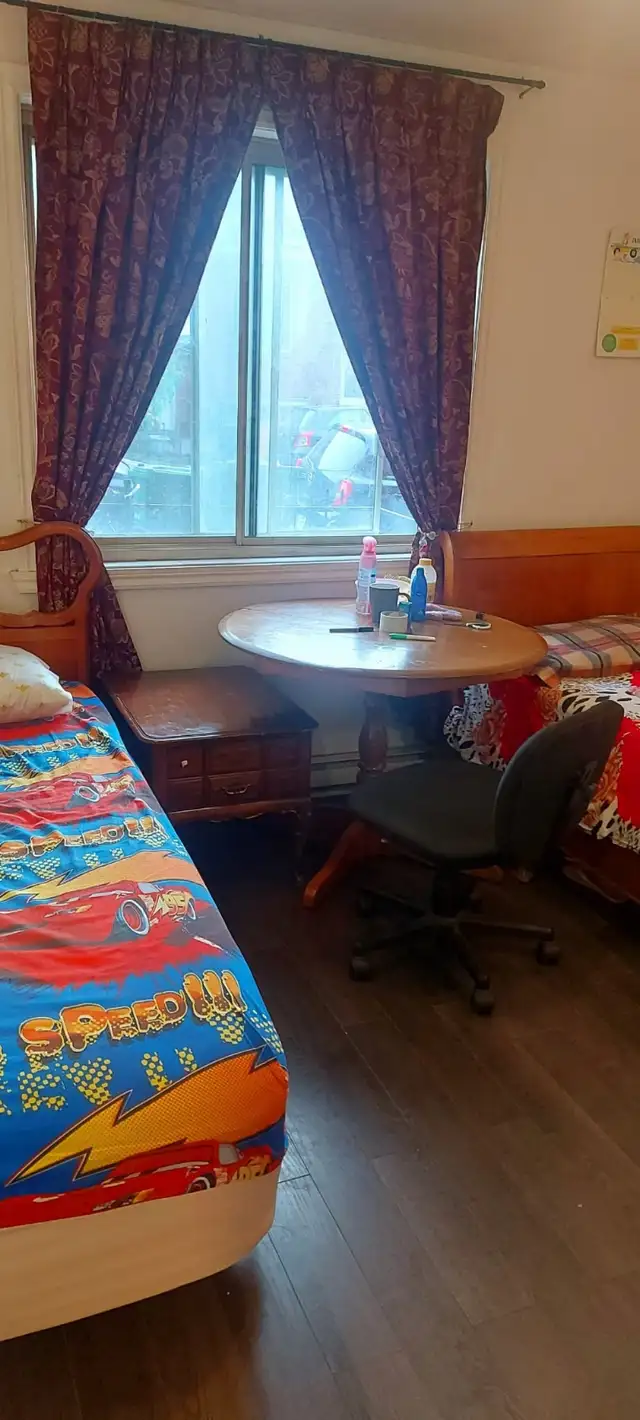 Need Flatmet/Room for 2 girls,or for 1 Near Metro Frontenac/Parc | Room ...