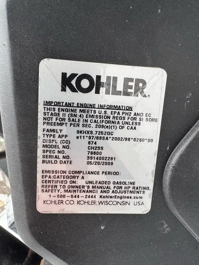 Beecomac 54” Snowblower for ATV | Snowblowers | Muskoka | Free local ...