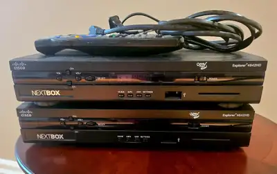 48 ads for rogers nextbox in All Categories in Ontario | Kijiji ...