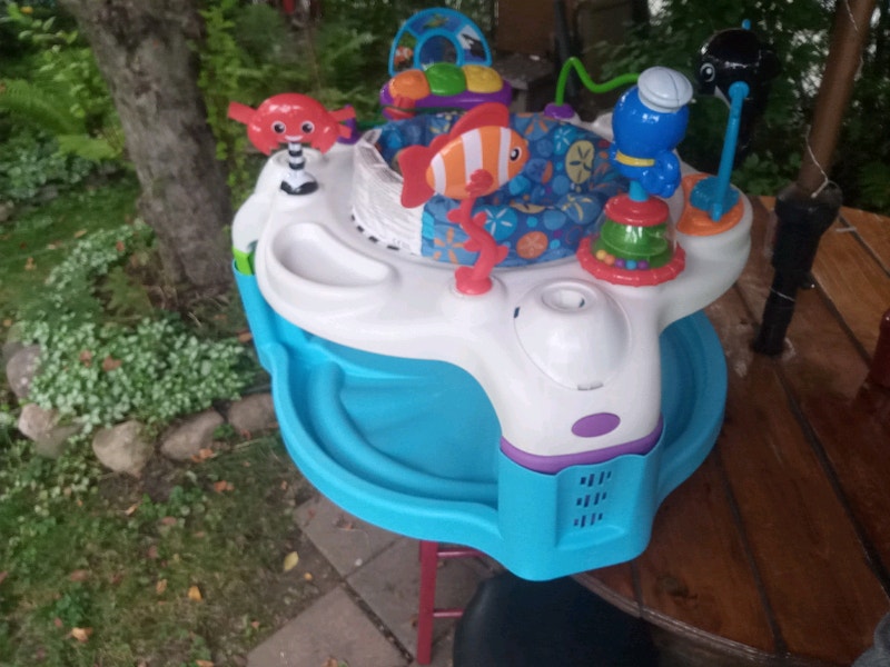 Marchette convertible Parc pour bébé ( baby Einstein ) | Parcs ...