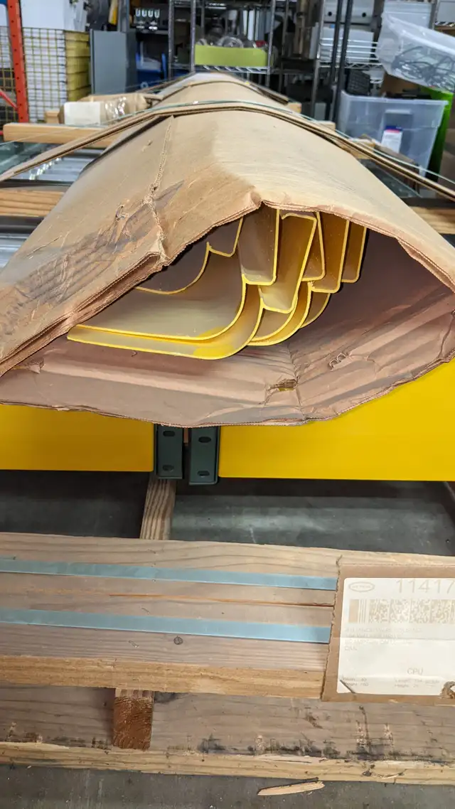 HYTROL 190NSP ROLLER CONVEYOR | Other Business & Industrial | London ...