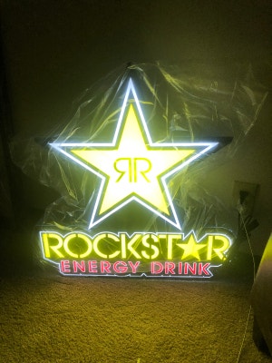 Rockstar Sign in Canada - Kijiji Canada