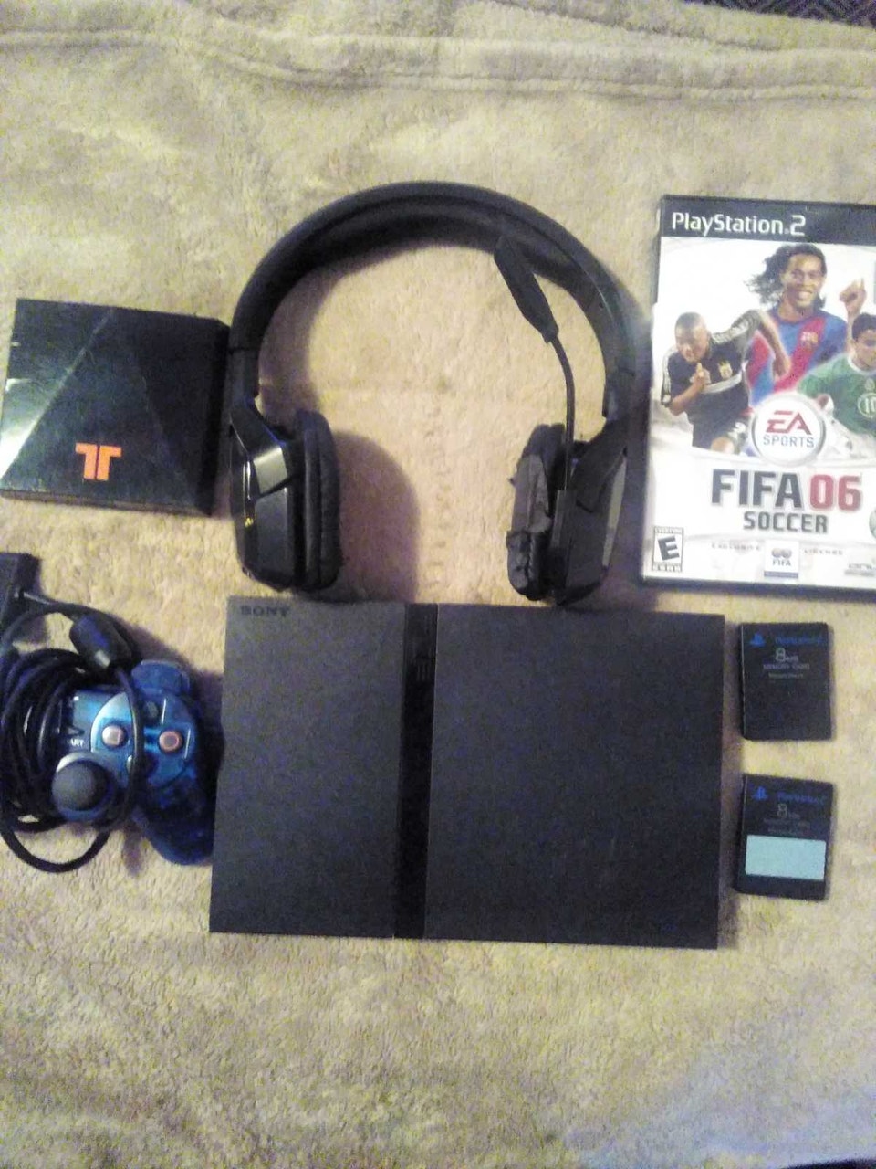 PS2 Slim For Sale W/ Ethernet port. | General Electronics | Edmonton ...