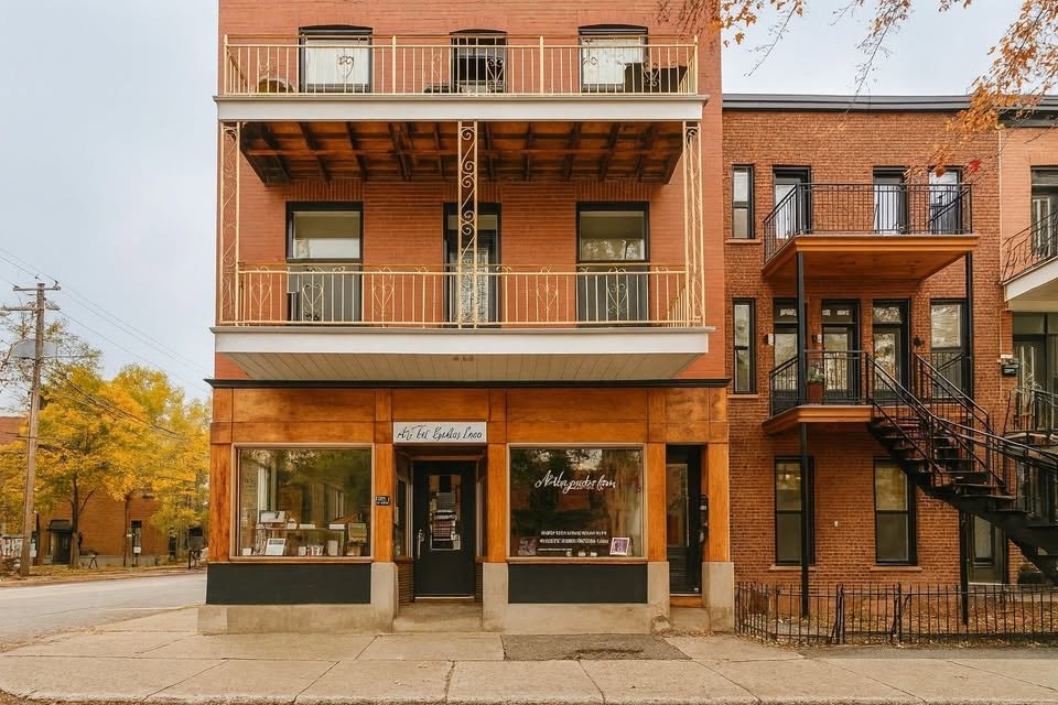 1721 Avenue Letourneux, Montréal, QC | Long Term Rentals | City of ...