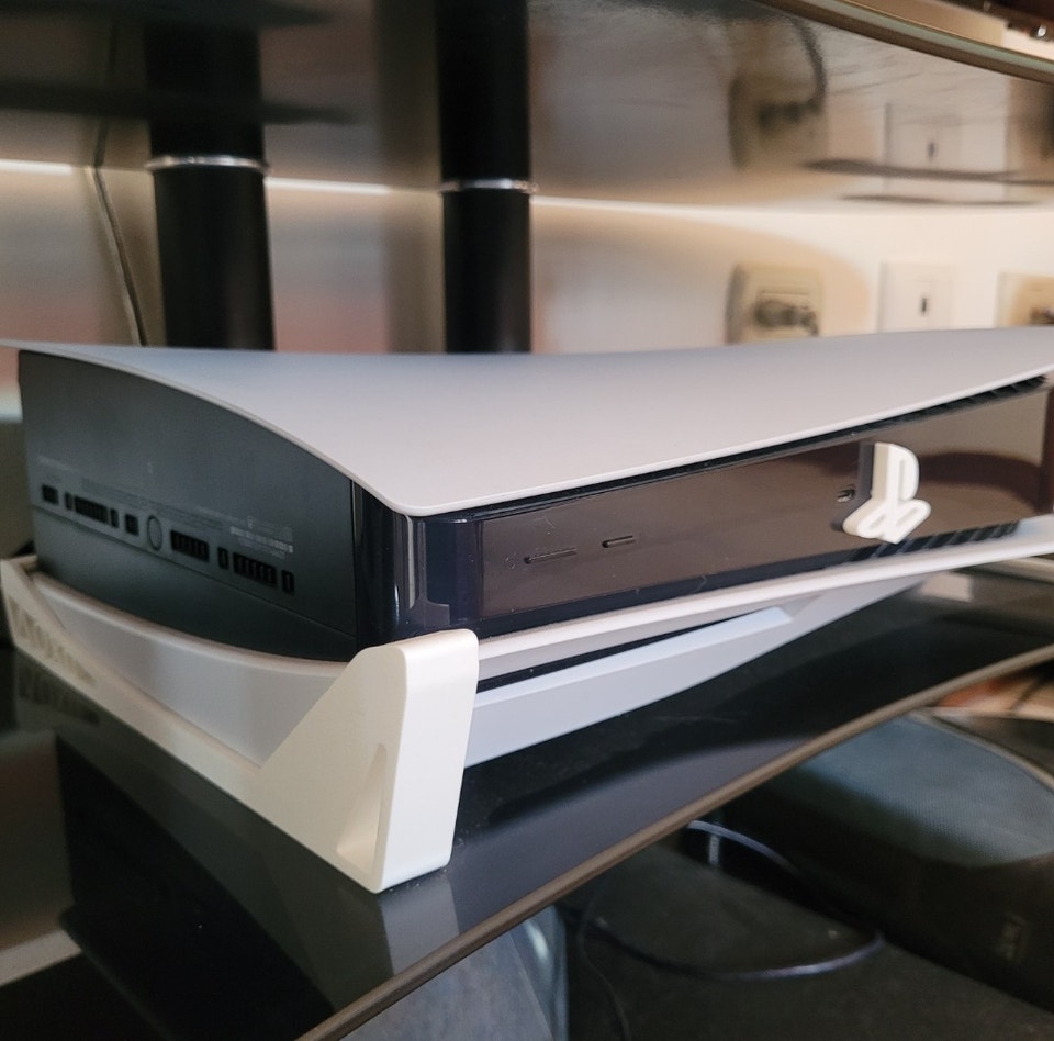 Horizontal Stands for PlayStation 5 — Pro, Slim & Fat ♻️ | Sony ...
