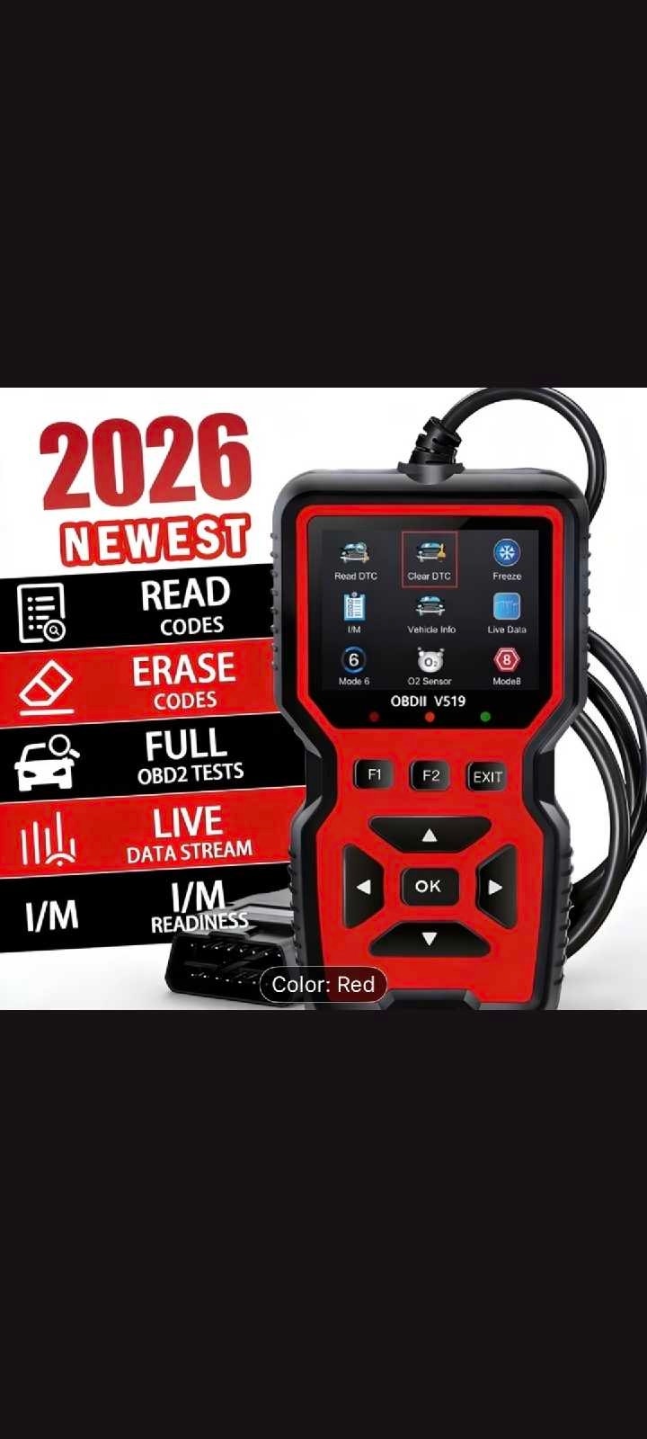 OBD2 Scanner Diagnostic Tool | General Electronics | Kitchener ...
