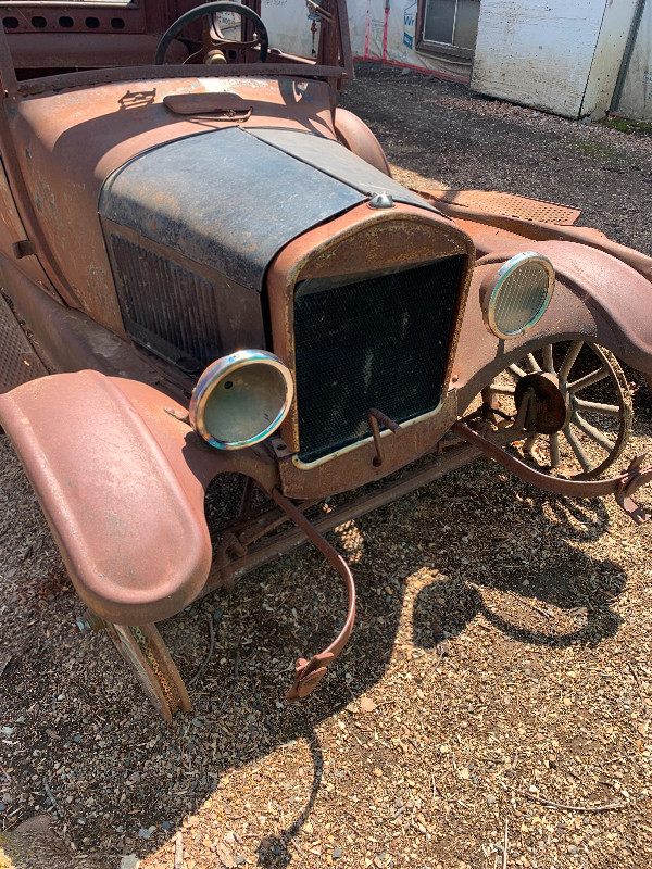 Ford Model T Parts Classic Cars Moose Jaw Kijiji