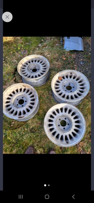 Ford Ranger Rims | Find New & Used Car Tires, Rims and Parts in Nova ...