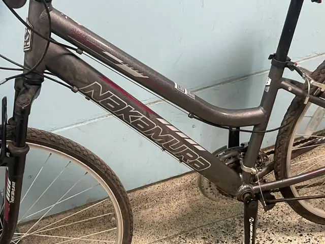 Nakamura Alsace Mountain Bike | Cruiser, Commuter & Hybrid | City of ...