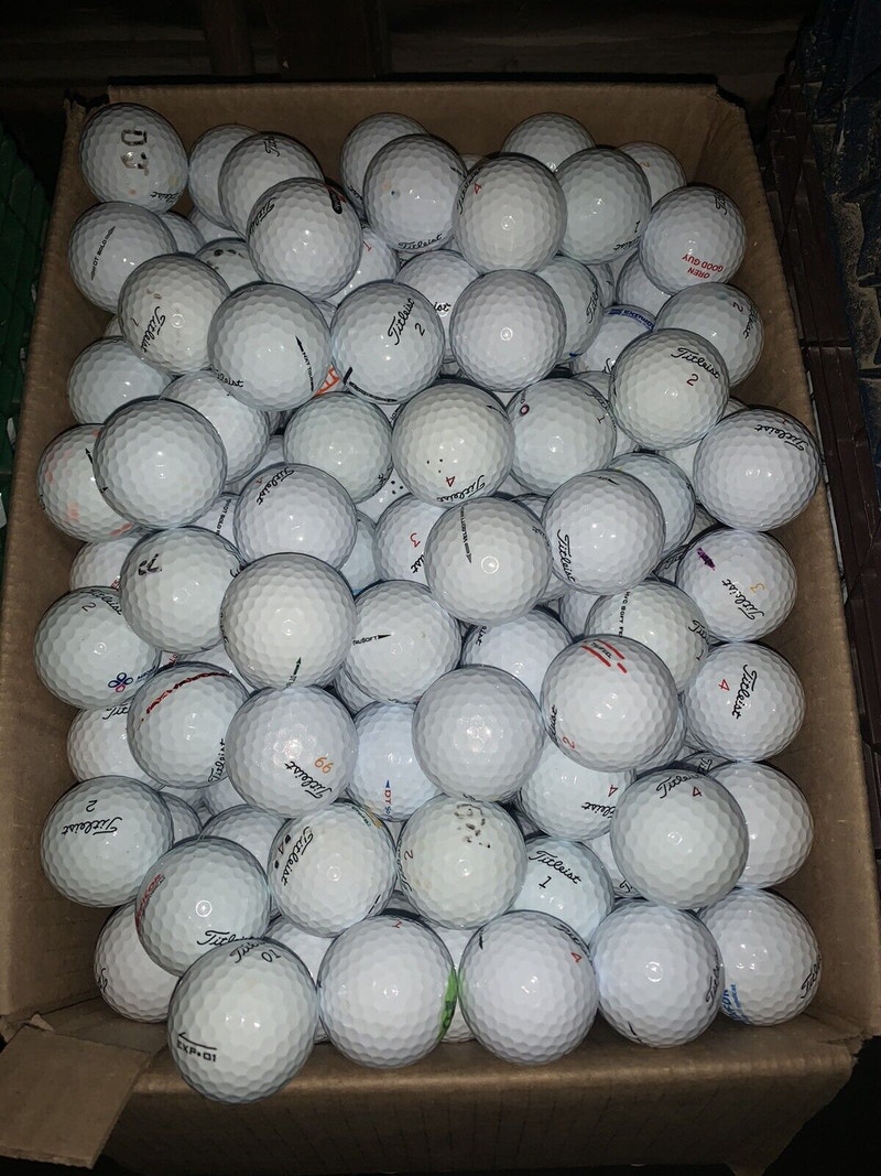 Taylormade/Titleist golf balls $9 a dozen | Golf | Windsor Region | Kijiji