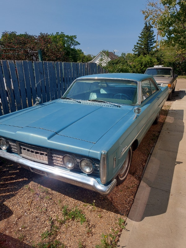 1965 Ford mercury Malcolm | Classic Cars | Brockville | Kijiji