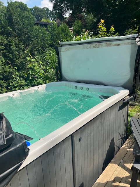 LIKE NEW SWIM SPA XL16000 | Hot Tubs & Pools | Owen Sound | Kijiji