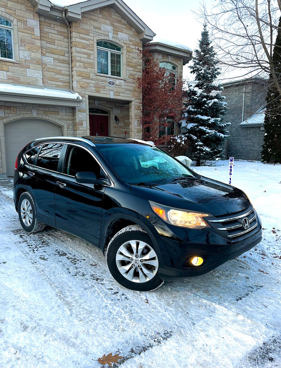 2014 Honda CR-V EX - Low KMS - AWD | Cars & Trucks | City of Montréal ...