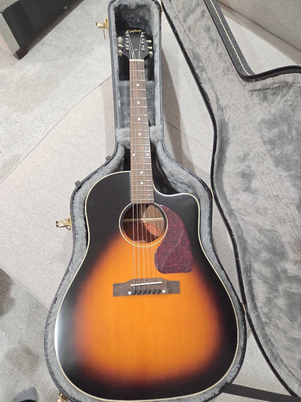 IBG Masterbuilt Epiphone J45 | Guitars | Medicine Hat | Free local ...