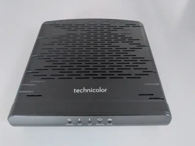 Modem Technicolor TC4350 Cable Modem | Networking | Laval / North Shore ...