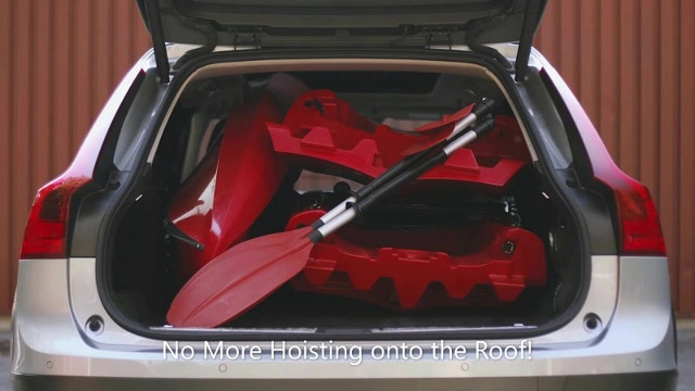 Point 65N Tequila! GTX Sit On Top MODULAR KAYAK Tandem (+ Solo ...