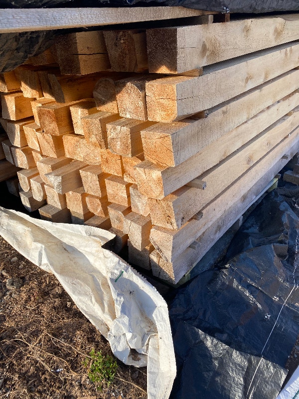 dry Cedar decking | Decks & Fences | Saint John | Kijiji