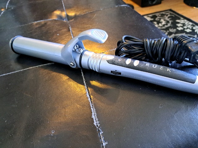 Séchoir à cheveux Conair et fer à frisé Rusk | Santé et besoins ...