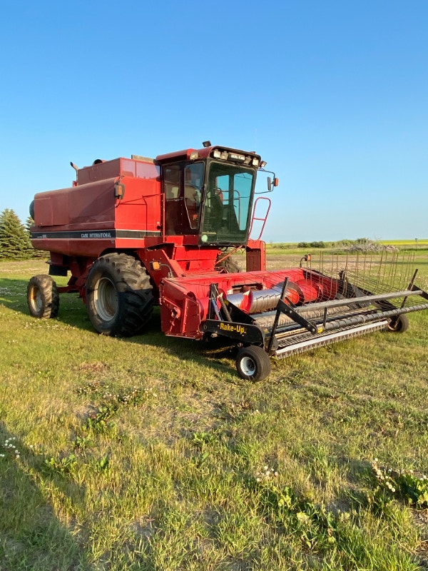 1993 Case IH 1666 Combine | Farming Equipment | Regina | Kijiji