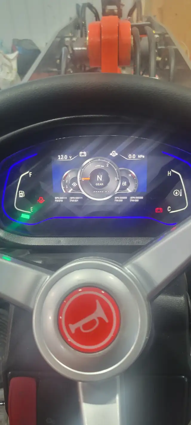 New Wrangler 3500T (telescopic) Wheel Loader Cummins 4WD | Heavy ...