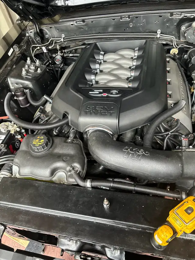 87 Mustang GT Foxbody Coyote. | Cars & Trucks | Mississauga / Peel ...