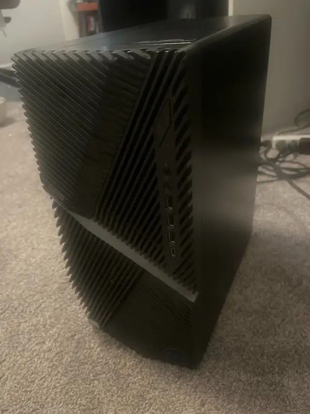 Gaming PC – RTX 2060 / Intel i7 / 16GB RAM / 500GB SSD | Desktop ...
