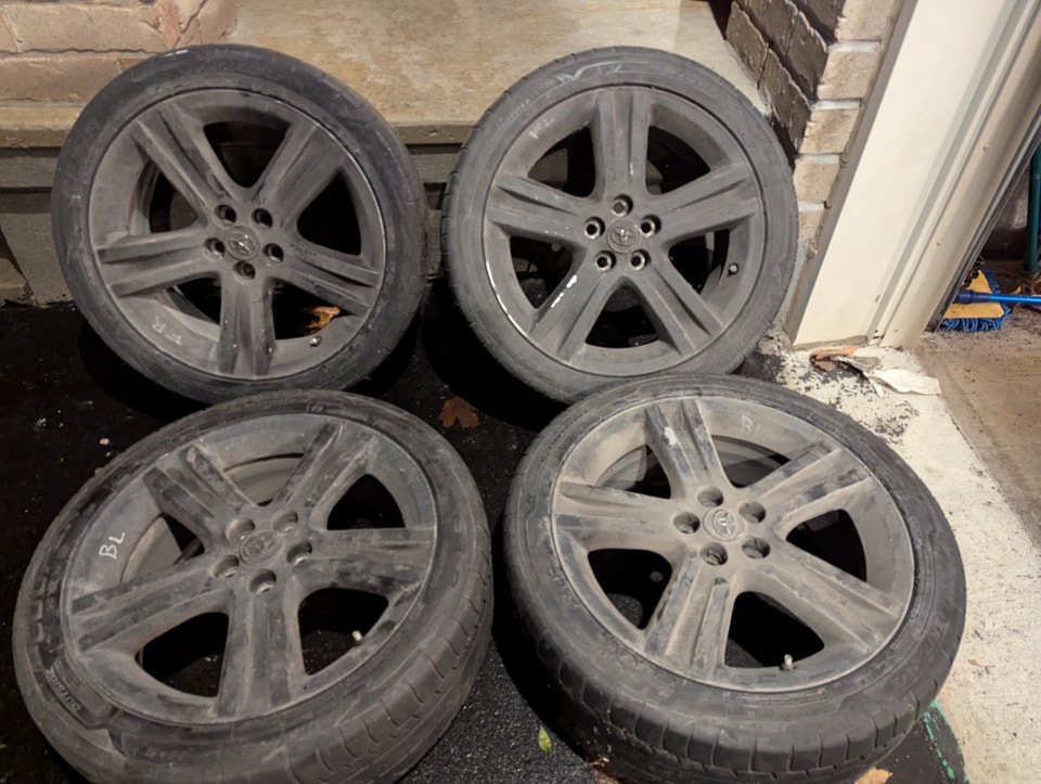 Alloy rims for 2012 Toyota Prius | Tires & Rims | Ottawa | Free local ...