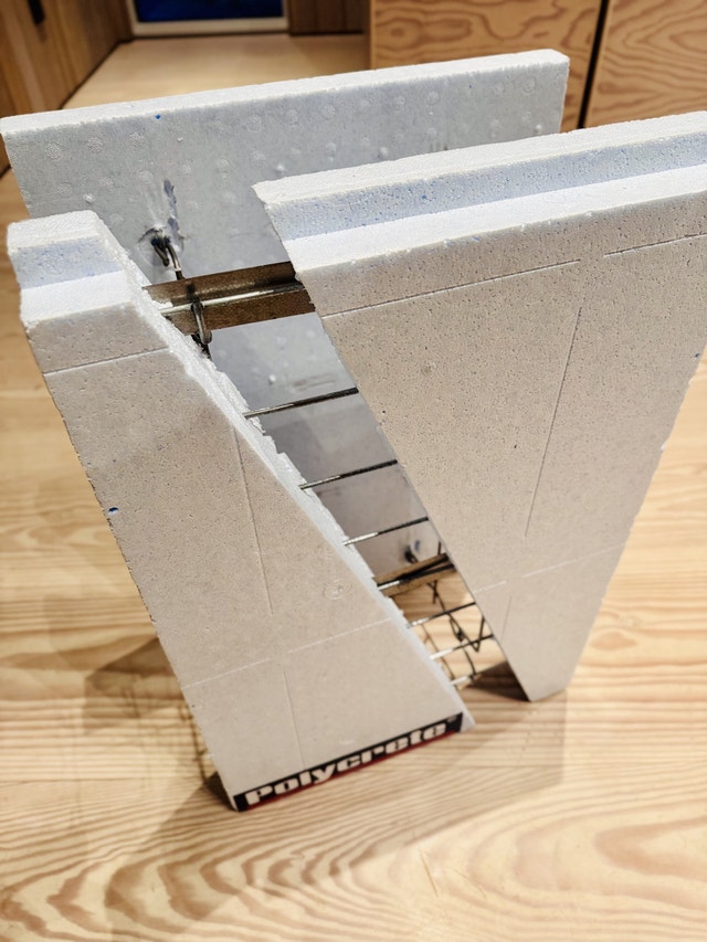 Polycrete ICF Insulated Concrete Forms | Floors & Walls | Muskoka ...