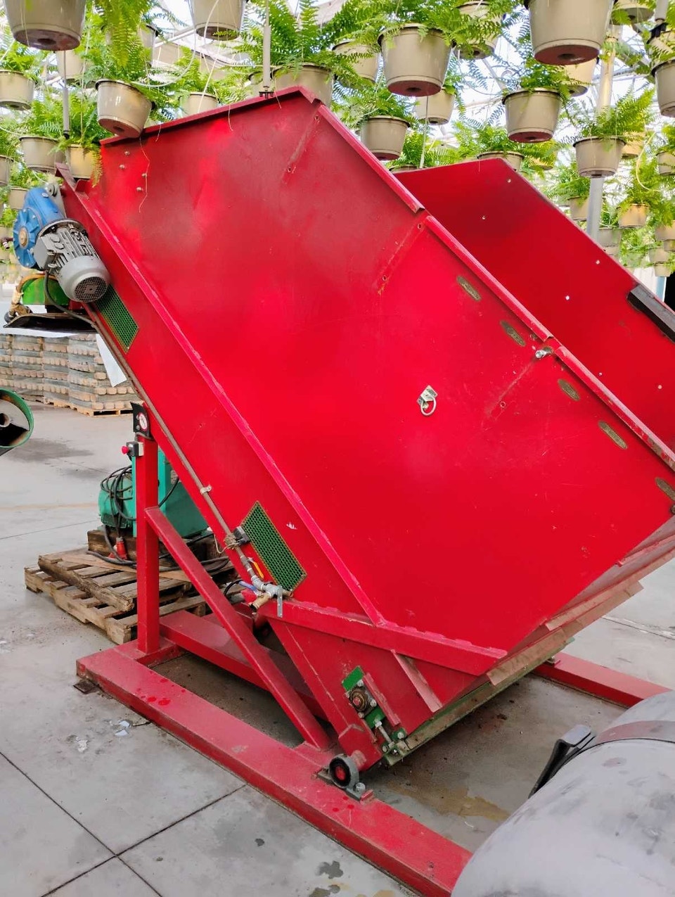 Bale breaker for tower Bale | Farming Equipment | St. Catharines | Free ...