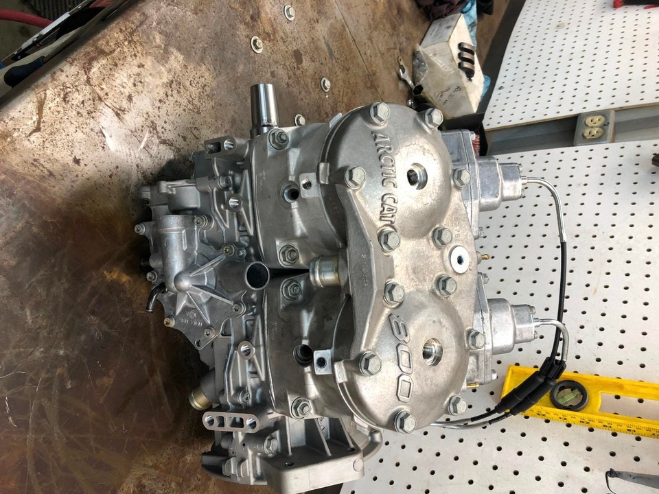 20-24 c tec 800 long block | Snowmobiles | Brandon | Free local ...