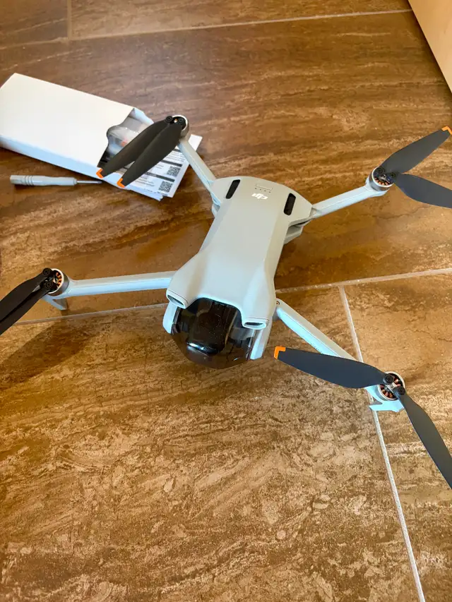 DJI Mini 3 drone with RC controller | Hobbies & Crafts | Winnipeg ...