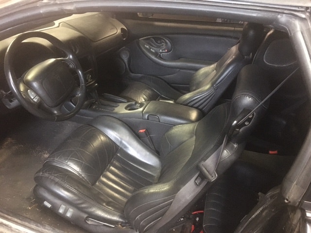 2001 trans am +4th gen camaro and trans am and corvette parts | Auto ...