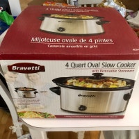mijoteuse bravetti in All Categories in Québec - Kijiji Canada