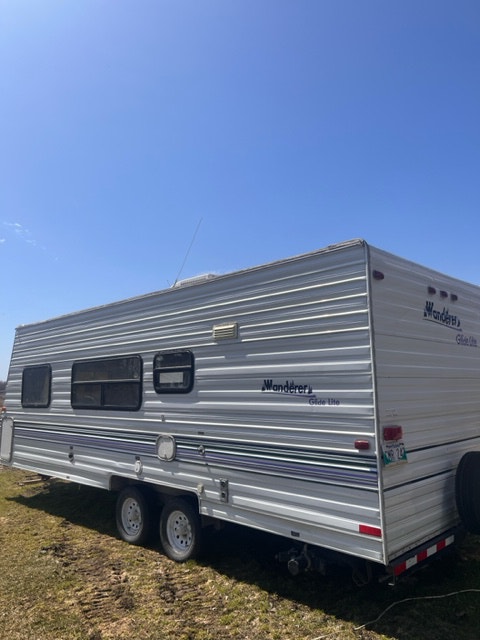 23 Foot Camper | Travel Trailers & Campers | Winnipeg | Kijiji