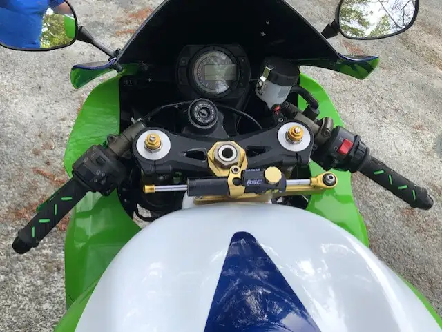2005 Kawasaki ZX10R Ninja, Ready to Go | Sport Bikes | Dartmouth | Free ...