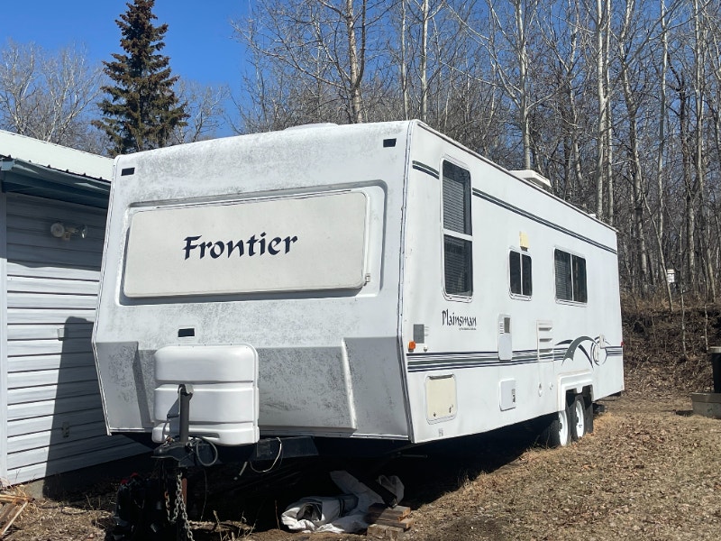 Plainsmen Frontier RV | RVs & Motorhomes | Strathcona County | Kijiji