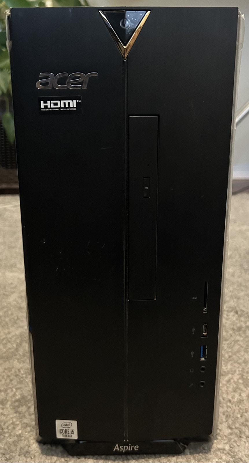 Acer Gaming PC (i5 10th, 16GB RAM, NVIDIA GTX GPU, SSD) | Desktop ...