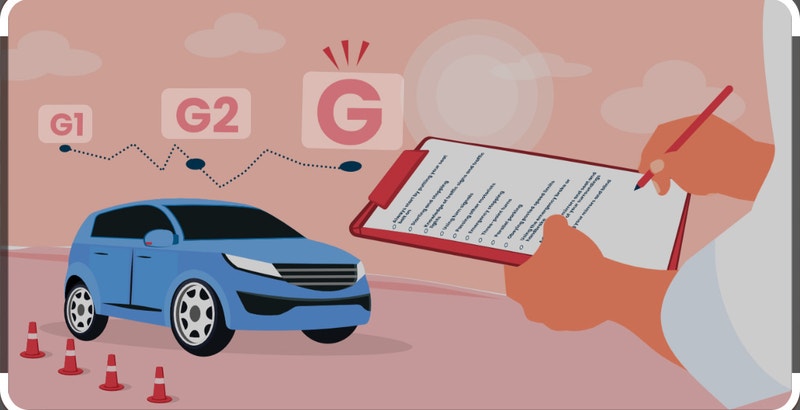 Professional Driving instructor, MTO approved, G2&G road test | Other ...