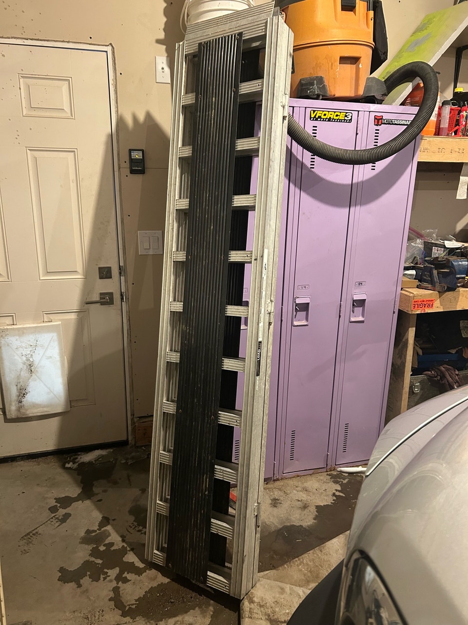 7 foot tri fold aluminum sled ramps | ATV Parts, Trailers & Accessories ...