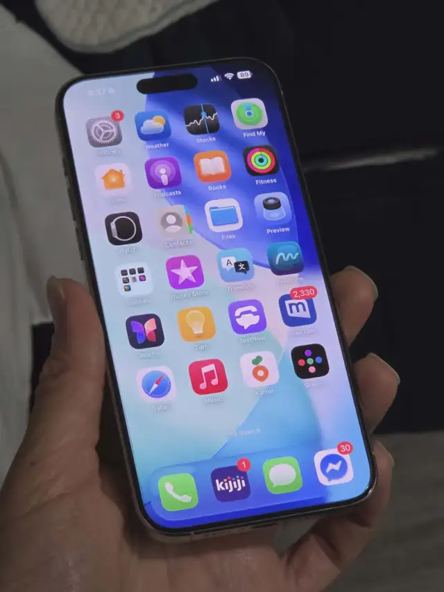 100% BATTERY APPLE IPHONE 15 PRO MAX UNLOCKED SALE/TRADE | Cell Phones ...