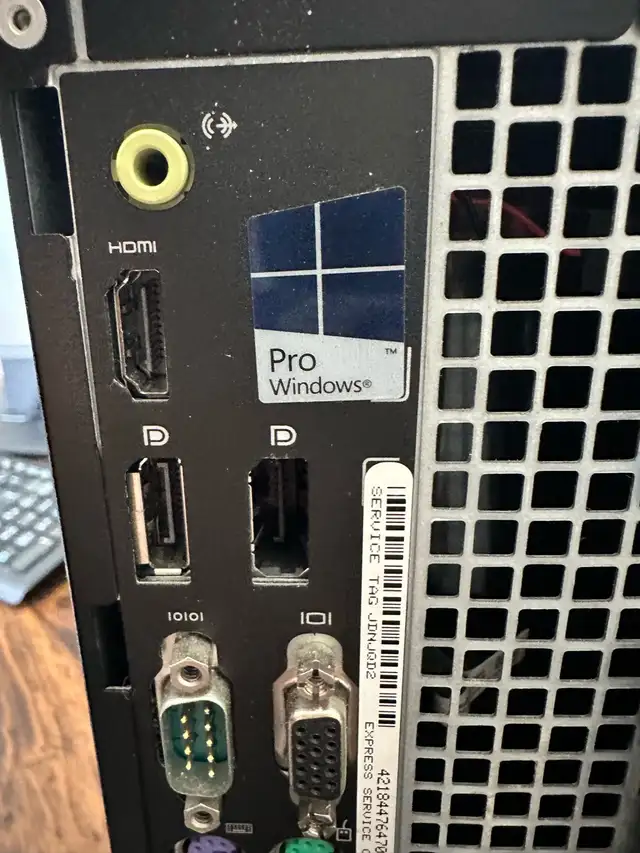 Dell Desktop | Desktop Computers | Edmonton | Free local classifieds ...