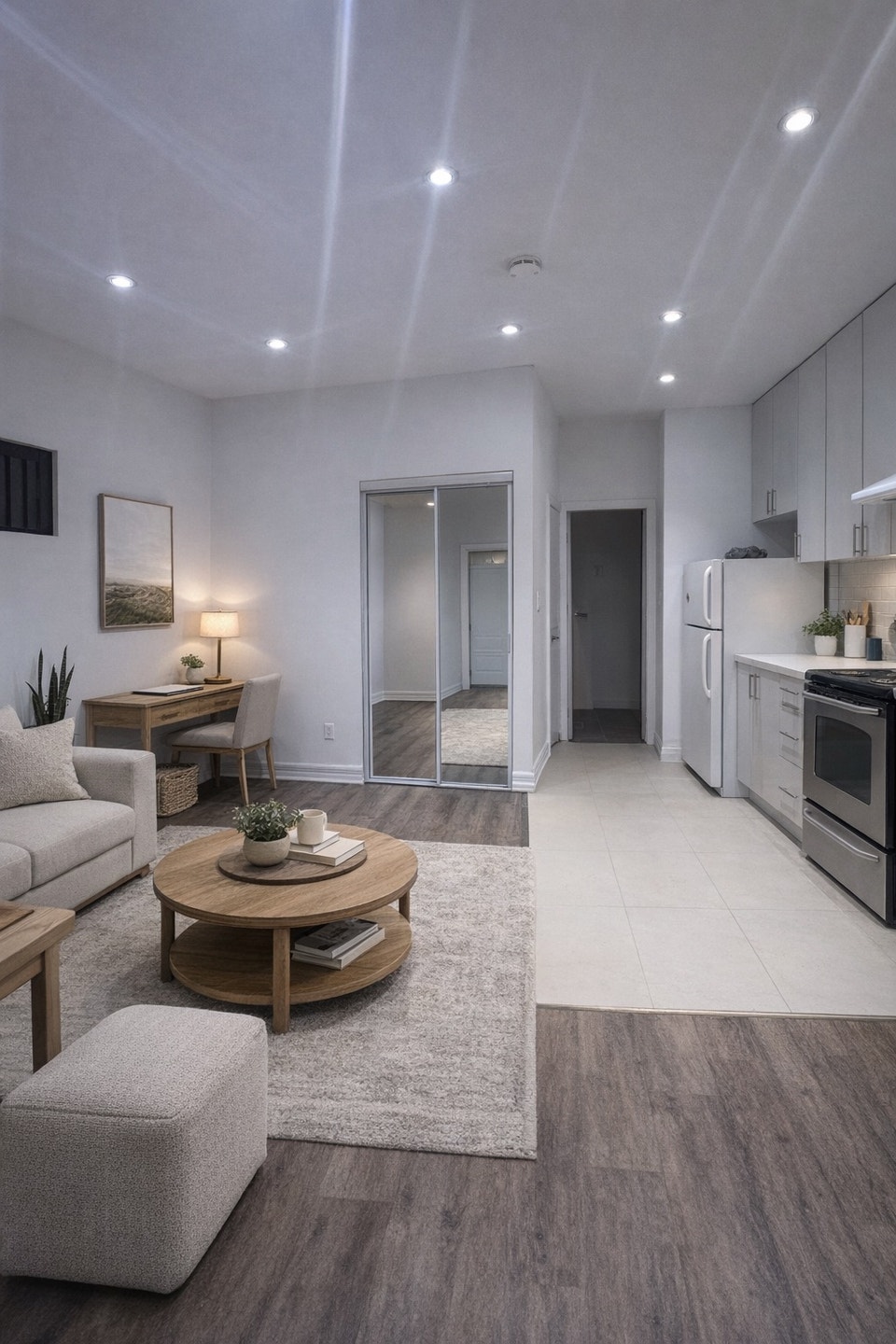 $2000 1BDRM, 1Bath, 500sf. Ground level apartment. | Long Term Rentals ...