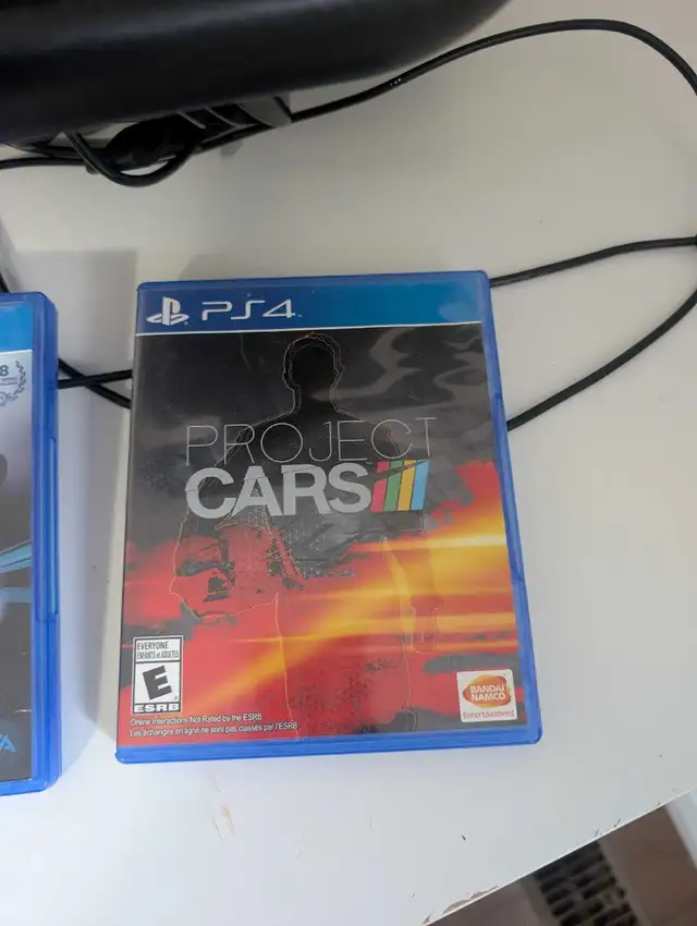 Thrustmaster T80 Ferrari Racing Wheel with 3 games | Other | Hamilton ...