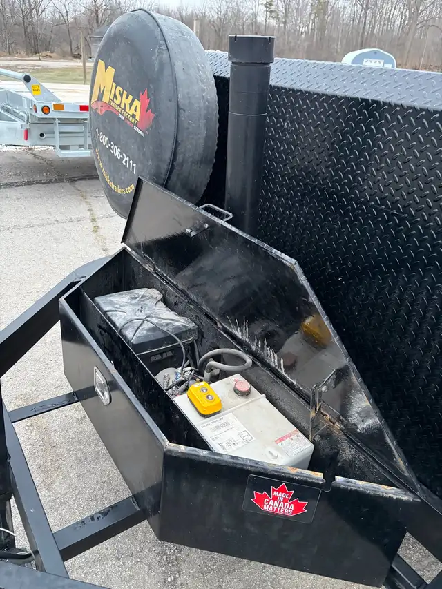 2025 Miska 5 Ton Dump Trailer | Cargo & Utility Trailers | Norfolk ...