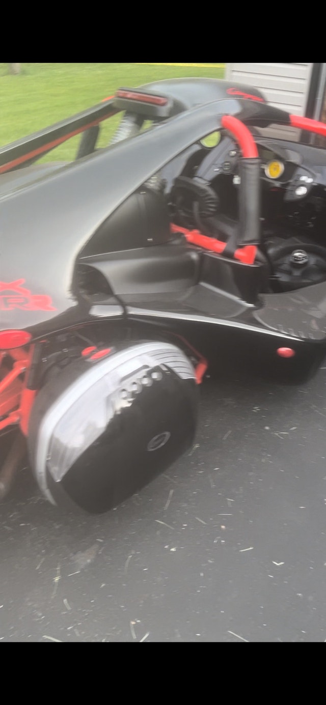 TREX 2022 Kawasaki 1400 T-REX 2022 | Motos sport | Drummondville | Kijiji