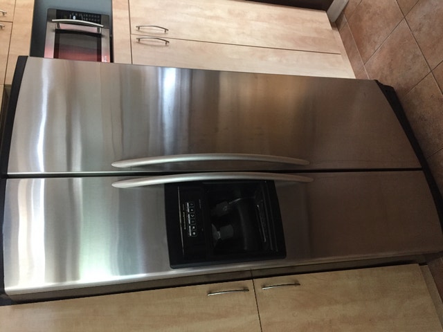Frigo inox 33 pouce | Réfrigérateurs | Laval/Rive Nord | Kijiji