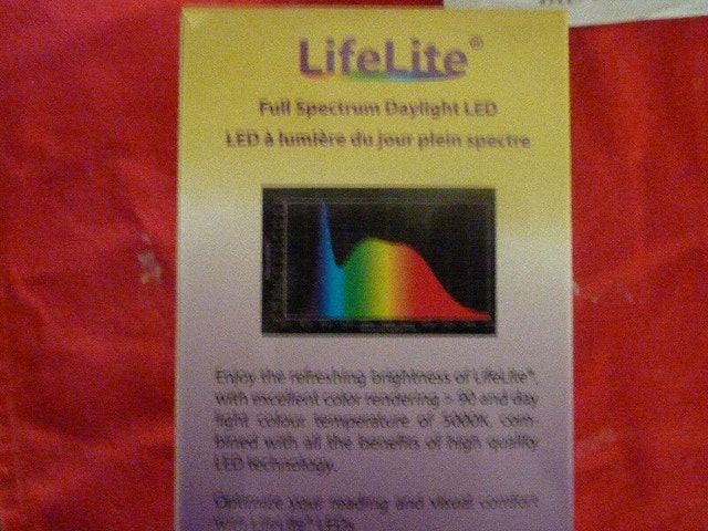 Life Lite for Natural Light - Help to Treat Seasonal Affective D ...