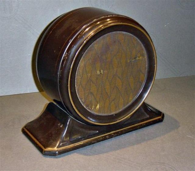 1928 Philco Model 211 Speaker for Model 511 "Coffin" Tube Radio | Arts ...