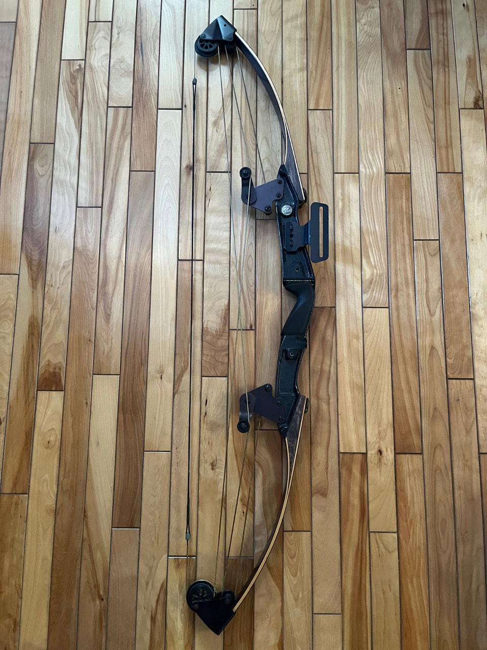 Vintage Bear Archery Compound Bow - 39" | Fishing, Camping & Outdoors ...